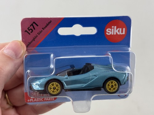 SIKU Lamborghini Siàn Roadster 1571 Modélisation 4006874015719 | eBay