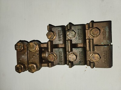 Fargo Transformer Secondary Connector, 500-750MCM | eBay