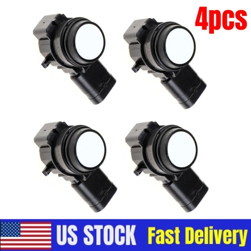 SET OF 4 66209261587 PDC Parking Sensor Fit For BMW F20 F21 F22 F23 F30 ...