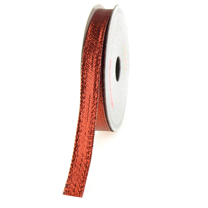 Metallic Ribbon Wired Edge, 10-yard, 3/8-inch | eBay