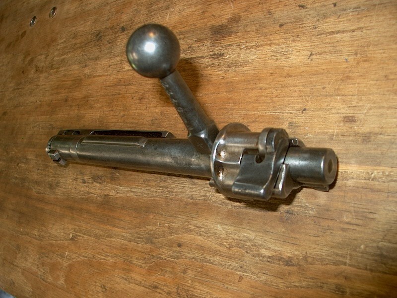 Complete 98 Mauser Bolt Assembly | eBay
