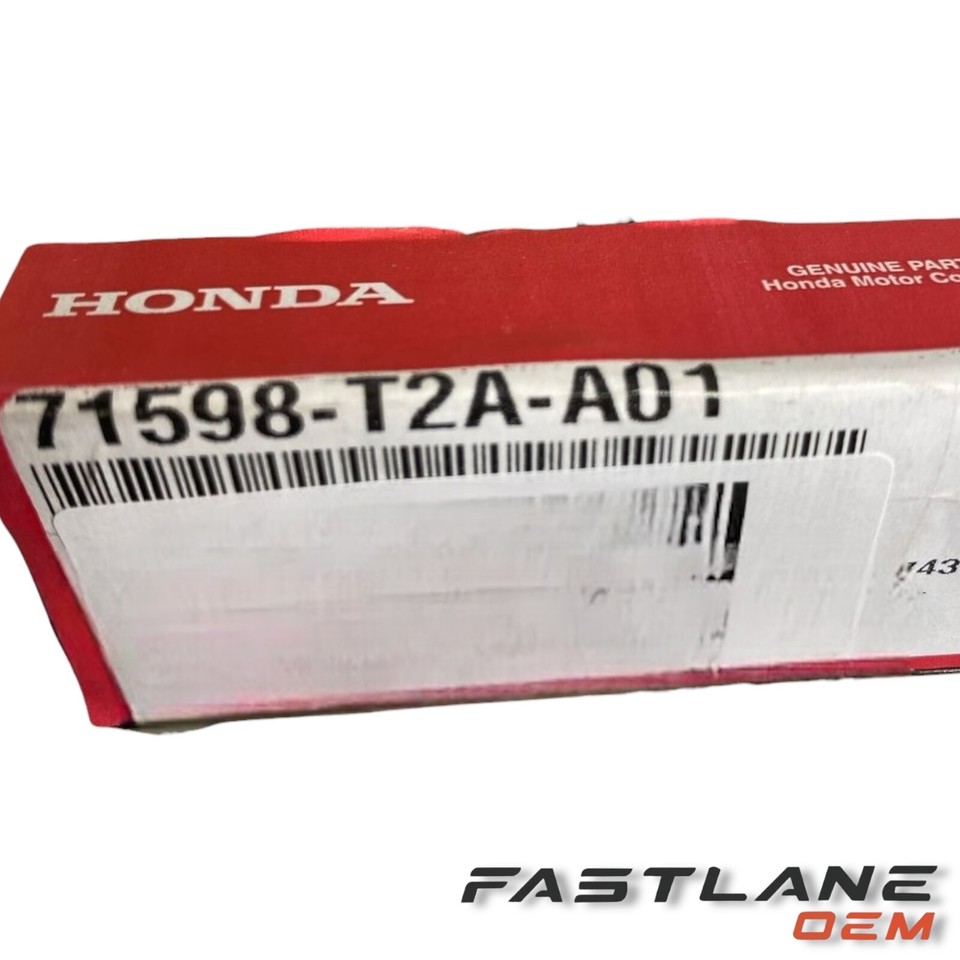 2013-2017 HONDA ACCORD REAR BUMPER LEFT SPACER NEW OEM 71598-T2A-A01 | eBay