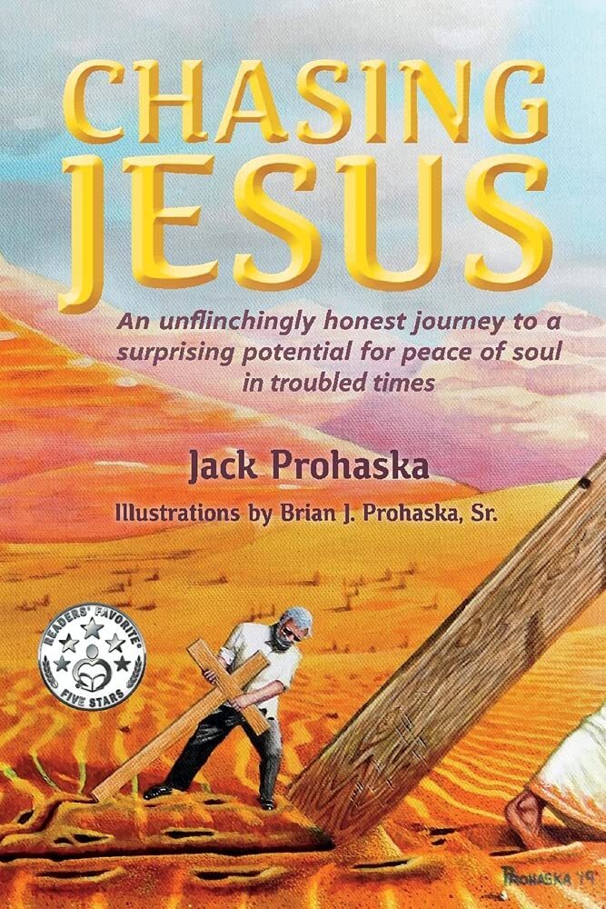 Chasing Jesus: An unflinchingly honest journey to a surprising ...