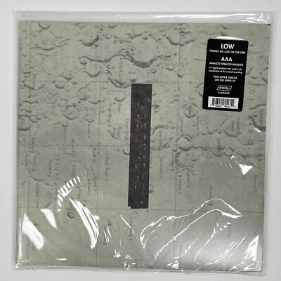 Low Things We Lost in the Fire Vinyl AAA Analog 2xLP 2022 Repress New ...