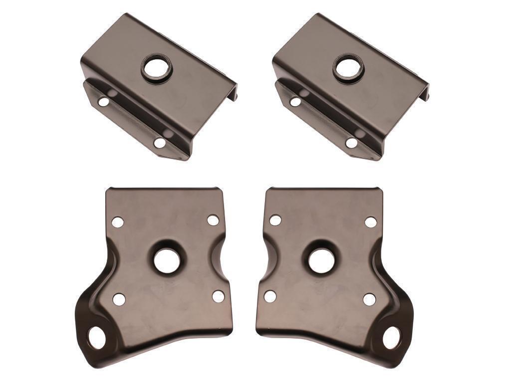 Ford Falcon XR XT XW XY XA XB XC/ZA-ZH 8 3/4 & 9 Leaf Spring Diff Plate ...