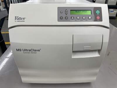 Midmark M9 Autoclave | FULL 6 MONTH PARTS + LABOR WARRANTY ! | eBay