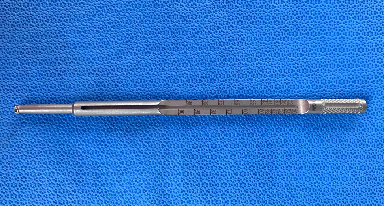 Zimmer/Biomet (Ref 110008463) 5.0 mm Depth Gauge w/ Countersink | eBay