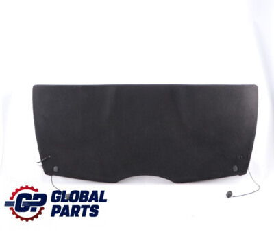 Mini Paceman R61 Rear Window Parcel Shelf Trim Panel Cover Black ...