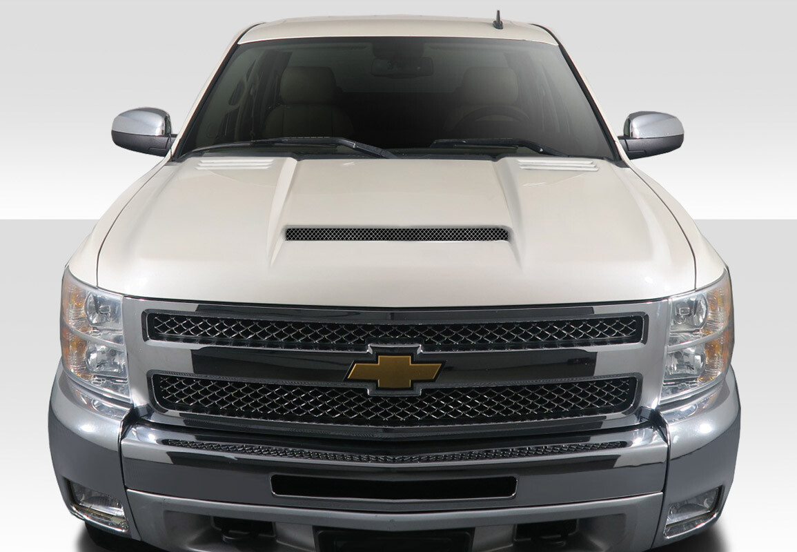 2009 Chevy 2500hd Hoods Used 2009 CHEVROLET SILVERADO 2500 PICKUP HOOD