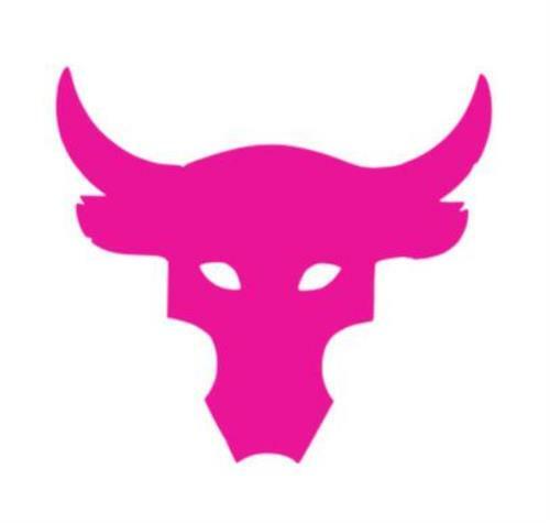 Project Rock Bull -Decal Logo Sticker | eBay