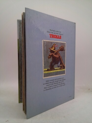 The Troll Book (Signed) by Michael Berenstain 9780394842950| eBay