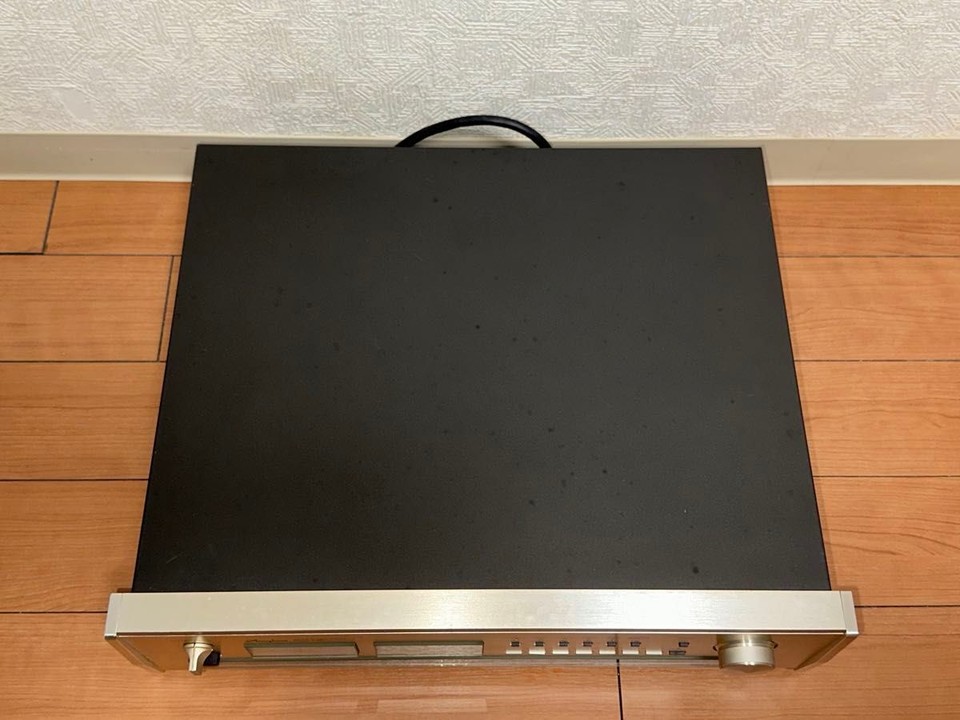 Accuphase T-106 FM/AM Stereo Tuner High-End Audio Component Japan | eBay