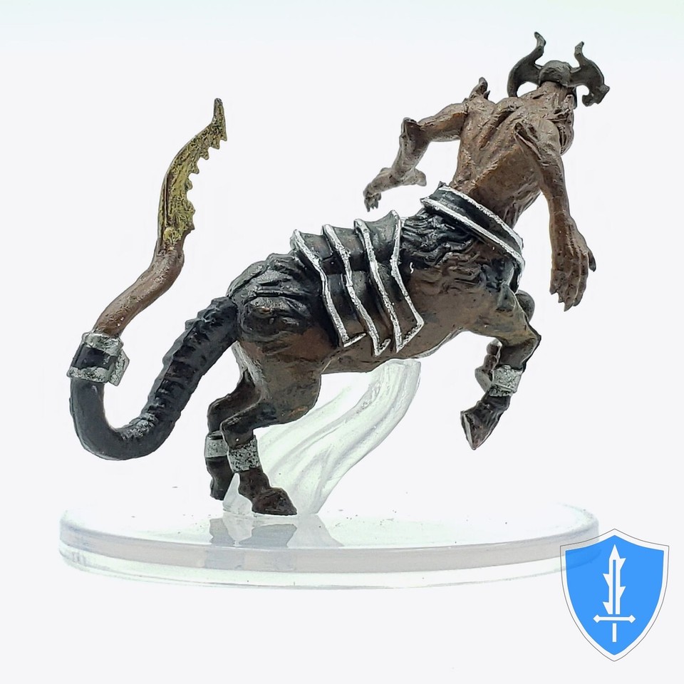 Armanite (Centaur Demon) - Baldur's Gate Descent into Avernus #32A D&D ...