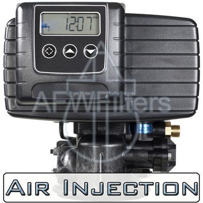 New Fleck 5600SXT Digital Air Injection Control Head AI oxidizing valve ...