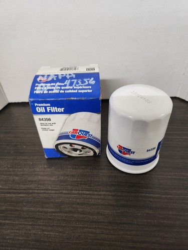 84356 Car Quest Premium Oil Filter (Napa 47356) | eBay