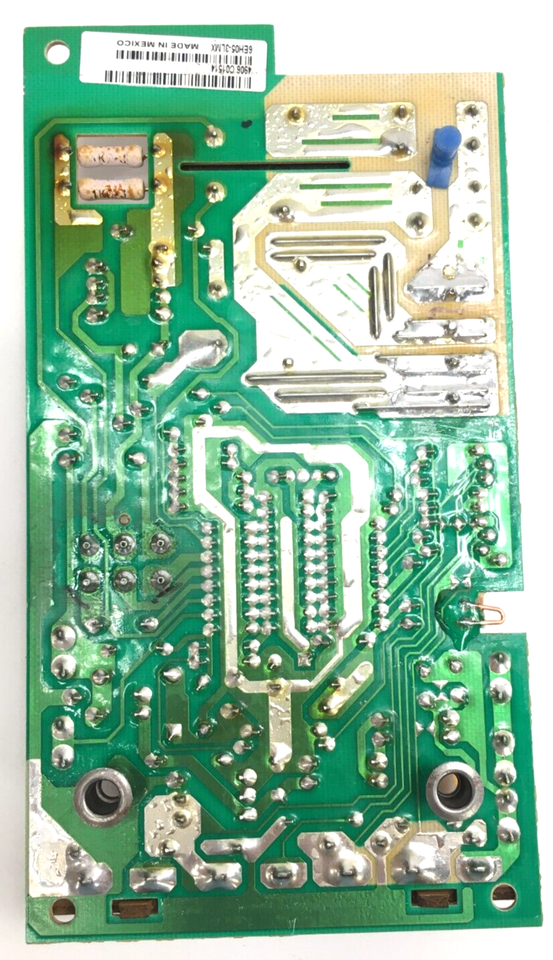 York Luxaire Coleman 031-01264-002 Furnace Control Circuit Board used # ...