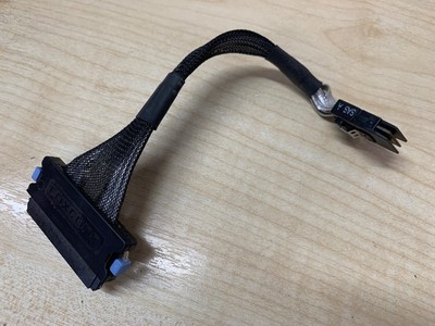 Dell PowerEdge T610 Server Primary Mini SAS A to Perc 6i cable RM255 ...