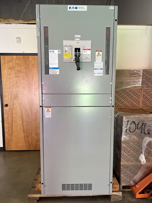 Electrical Panels & Boards - 1600 Amp