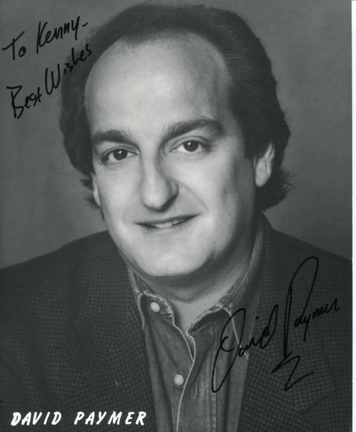 David Paymer