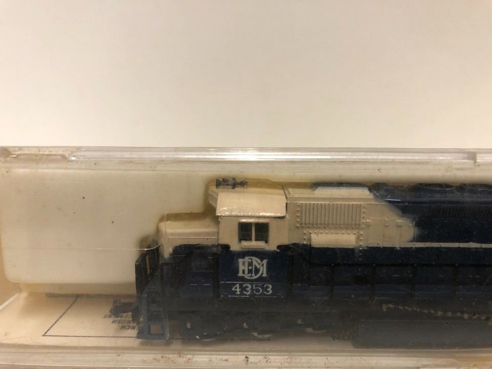 N scale engine | eBay