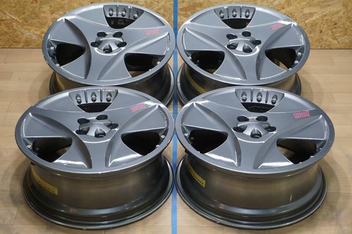 J201 Rare Subaru Legacy Genuine Sti Genome Scuba Pcd100 7J 55 | eBay