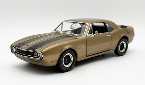 A1805703G - 1967 Chevrolet Z28 - 1st Z28 Produced - #0022! - 1:18 model ...