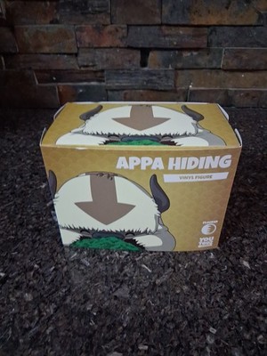 Avatar The Last Airbender APPA Hiding Vinyl Figure | eBay
