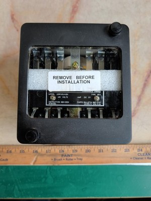 GE 12HFA51A42H AUXILIARY RELAY 125V TYPE HFA - NEW (OLD STOCK) | eBay