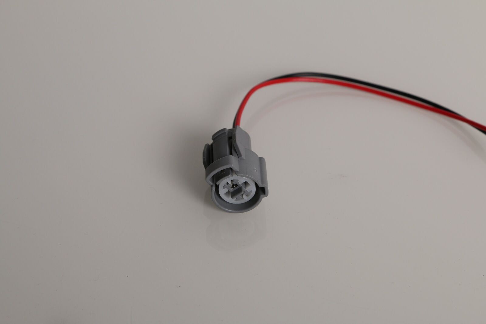 BRAND NEW IACV 2 WIRE PLUG PIGTAIL HONDA ACURA INTEGRA CIVIC WIRING ...