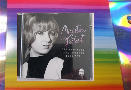 Christine Perfect McVie New Complete Blue Horizon Sessions CD Fleetwood ...
