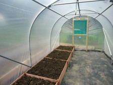 Polytunnel for sale in UK | 54 used Polytunnels