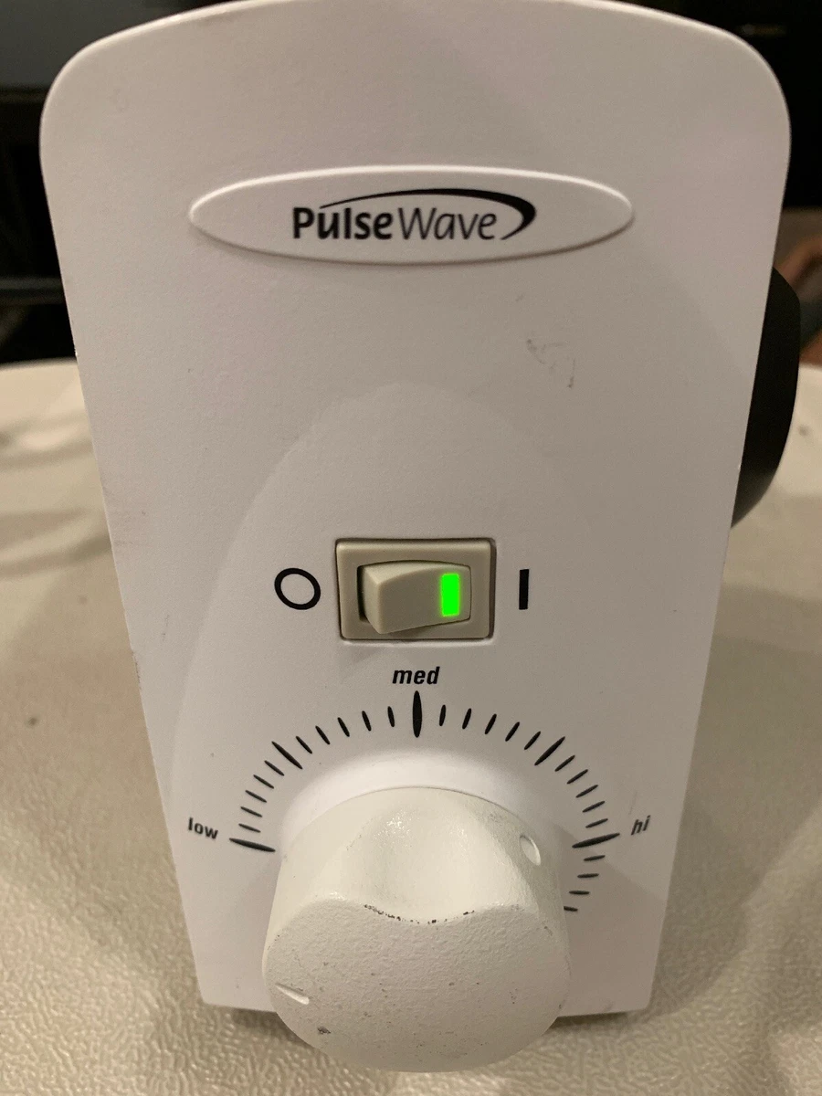 Pulse Wave Irrigation