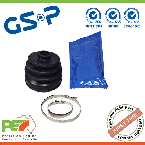 New *GSP* CV Boot Kit For VOLKSWAGEN TRANSPORTER 2.5L BNZ TD 4WD FRONT ...