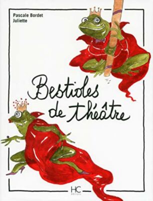 Beasties Theatre Bordet Pascale N.Juliette Perrin Francis As New | eBay ...