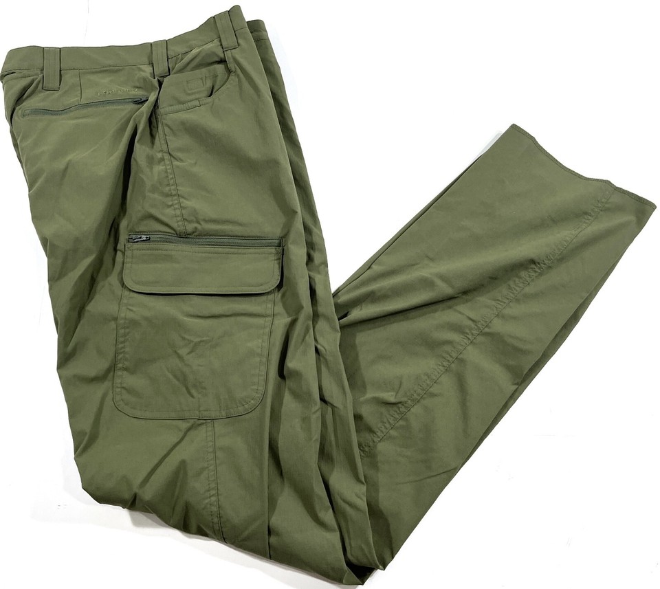 NWT 6x36 PROPPER F5296 WOMENS SUMMERWEIGHT TACTICAL PANTS OLIVE GREEN ...