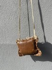 Authentic jewish parchment amulet in a leather bag 4 Amulets Judaica ...