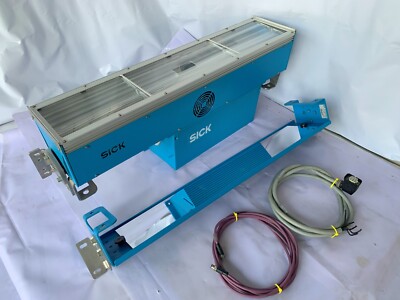SICK ICI890-11000 1054856 ZBR1 & ICD890-3301100 1061169 ZU27 ...