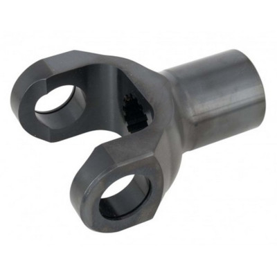 Strange Chrome-Moly Transmission Yoke 1350 Suit Lenco 16 spline STU1665 ...