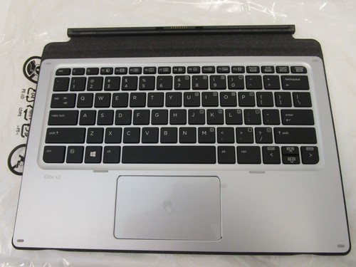 HP Elite X2 1012 G1 Advanced Keyboard | eBay