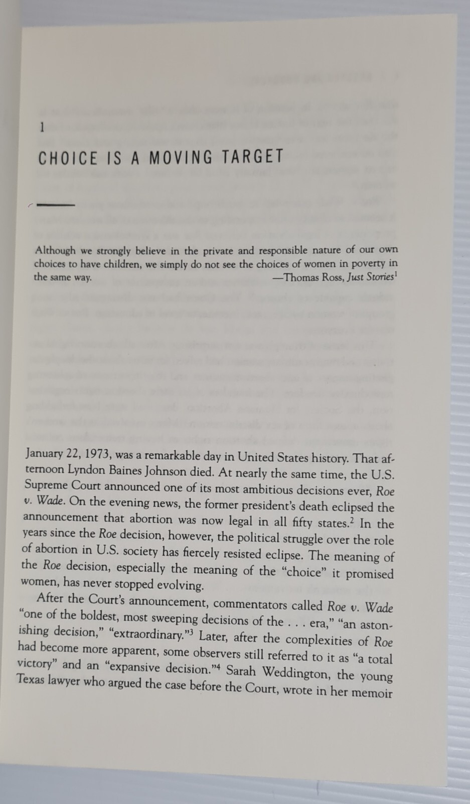 Beggars and Choosers: How the Politics of Choice Shapes Adoption ...