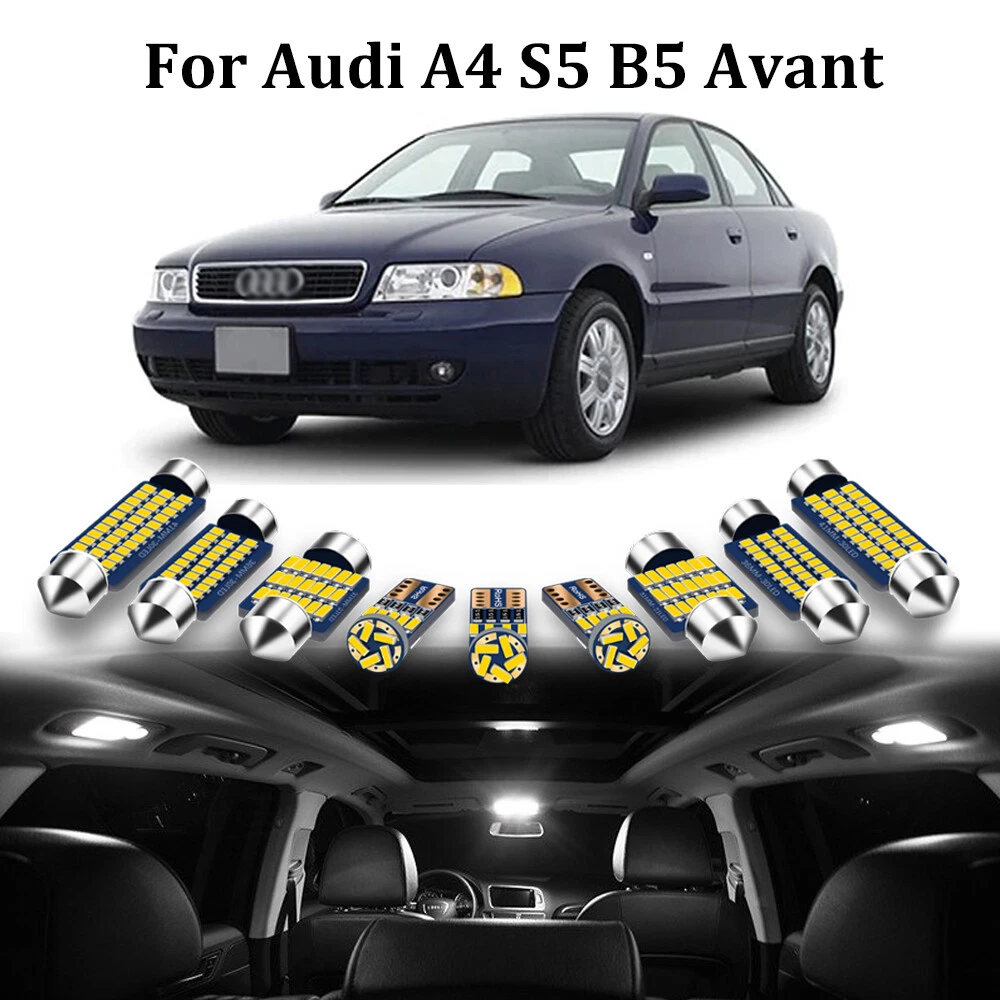 Interior Audi A4 B5 | Cabinets Matttroy