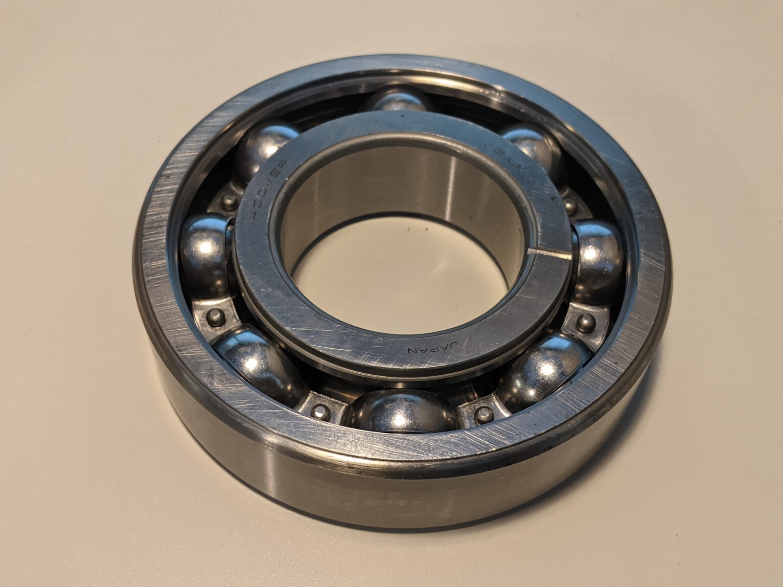 311 HOOVER BALL BEARING (6311) | eBay