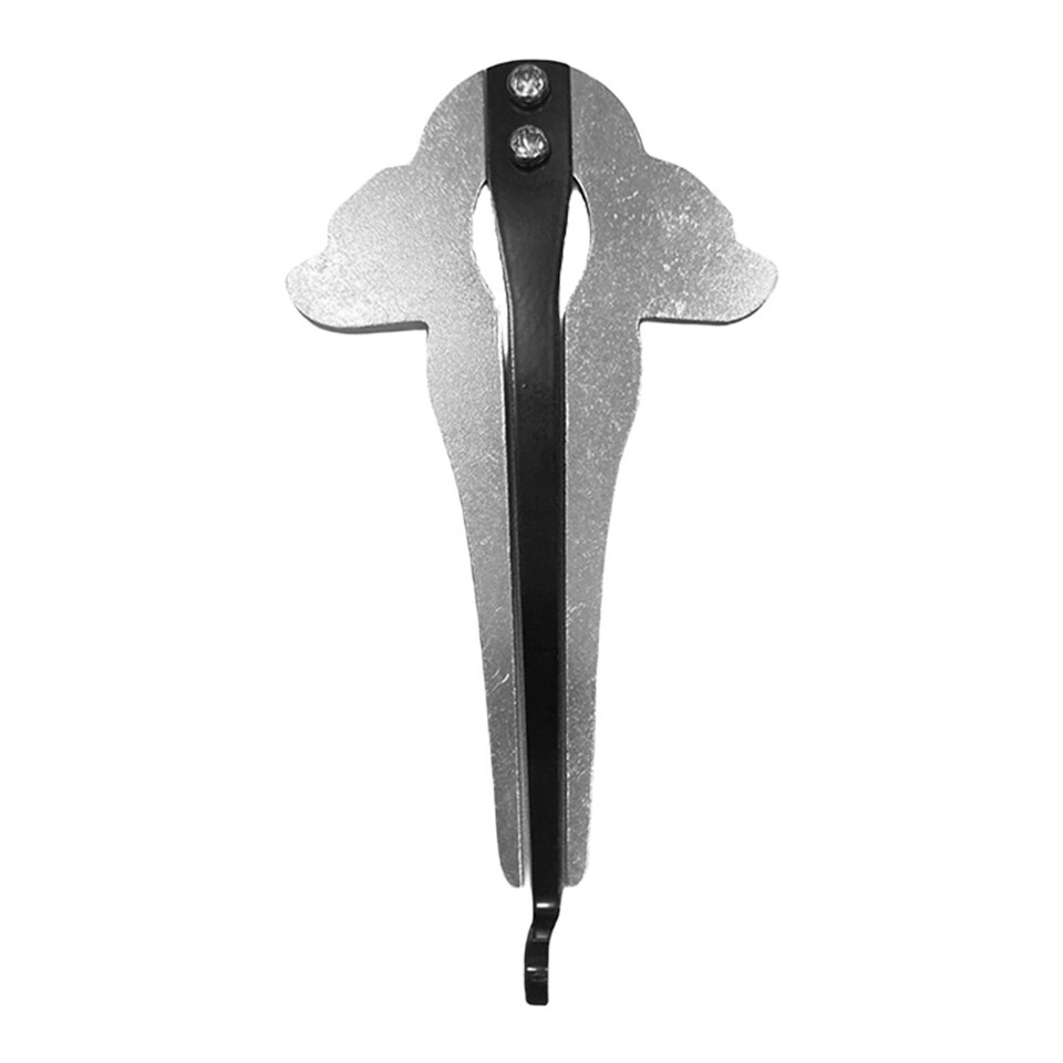 Portable Jaw Harp Chrome Ethnic Mouth Harmonica Professional Musical ...