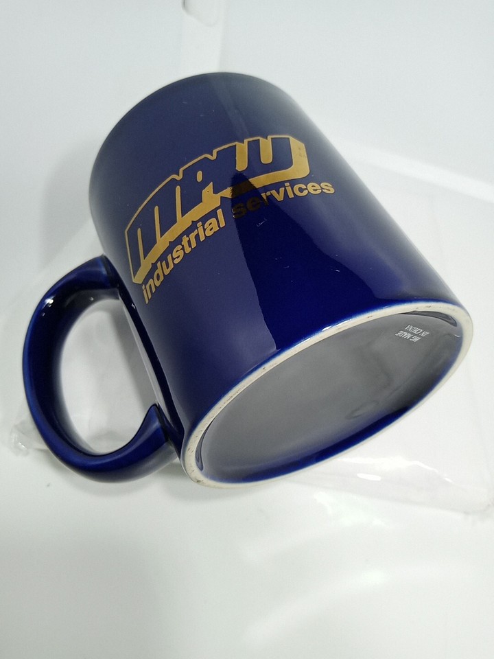 MPW COFFEE MUG. MPW INDUSTRIAL SERVICES MUG. MPW LOGO MUG. B302 | eBay