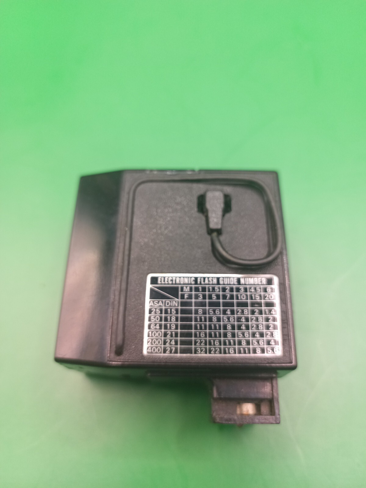 Hanimex TX 700 Solid State Flash Untested | eBay Australia