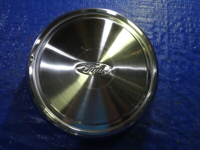 "1992-2009 Ford Econoline E-250 E-350 16"" Wheel 12"" Hub Cap Hubcap VG ...