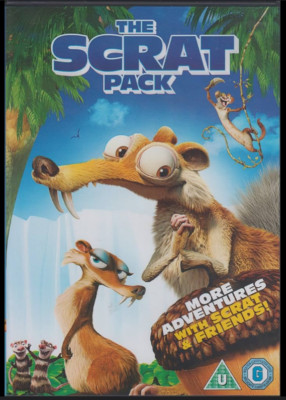 The Scrat Pack More Adventures with Scrat & Friends #Family #Kids # ...