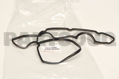1121330040 Genuine Toyota GASKET, CYLINDER HEAD COVER 11213-30040 | eBay