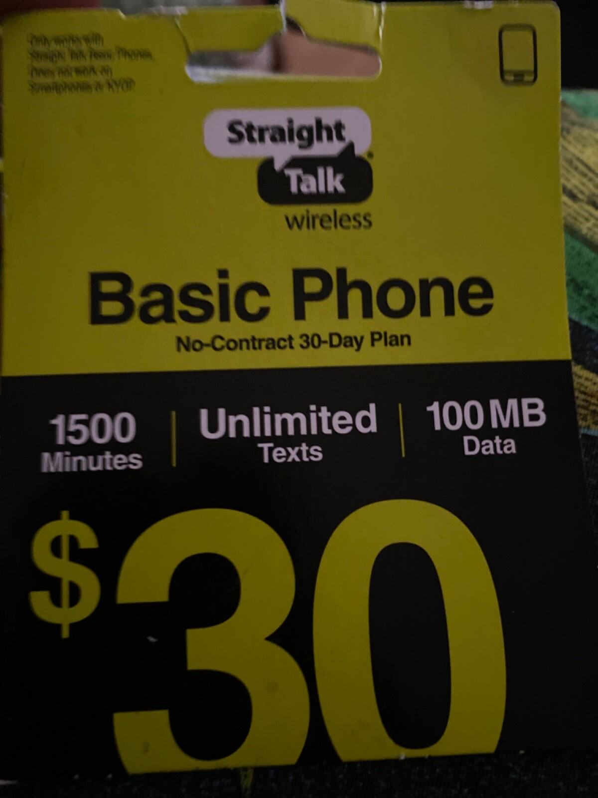 straight talk basic phone | eBay