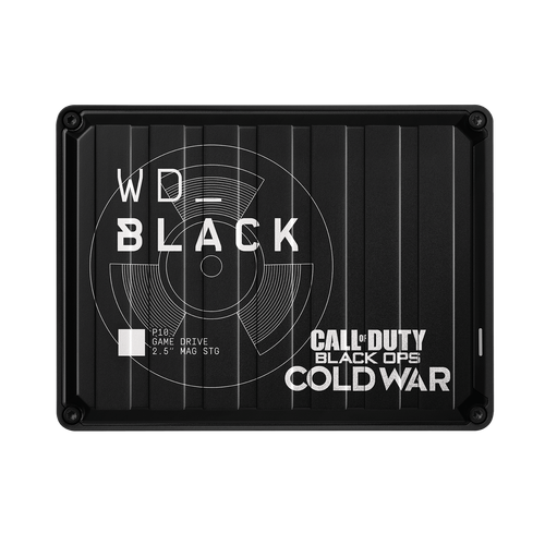 WESTERN DIGITAL WD Black P10 Game Drive 2To CoD Ed. | eBay